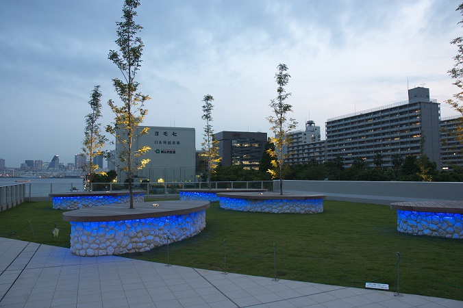 Under-bench lighting - ATEX Lighting Solution